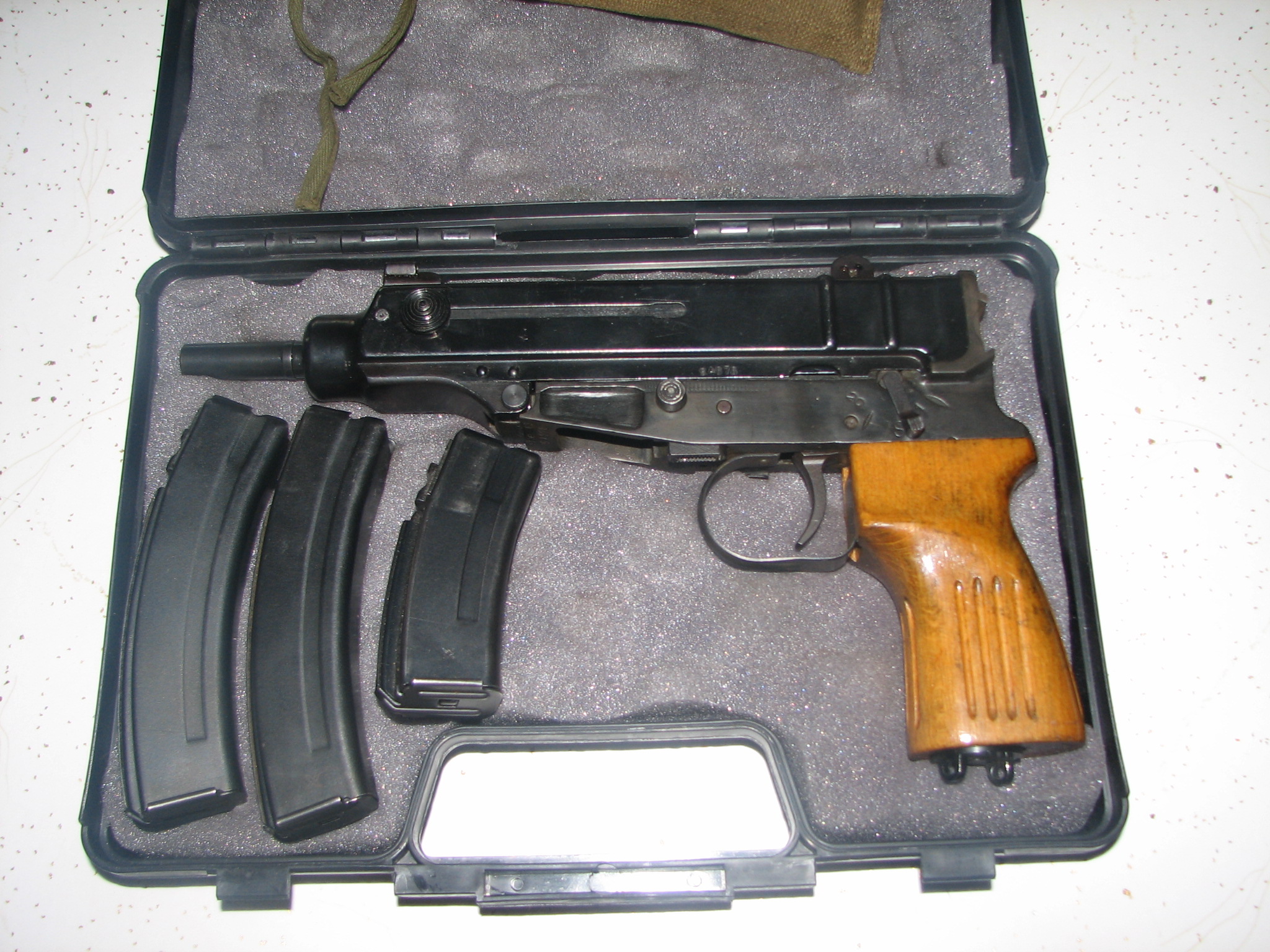 Finished my Skorpion build - Gear - IllinoisCarry.com