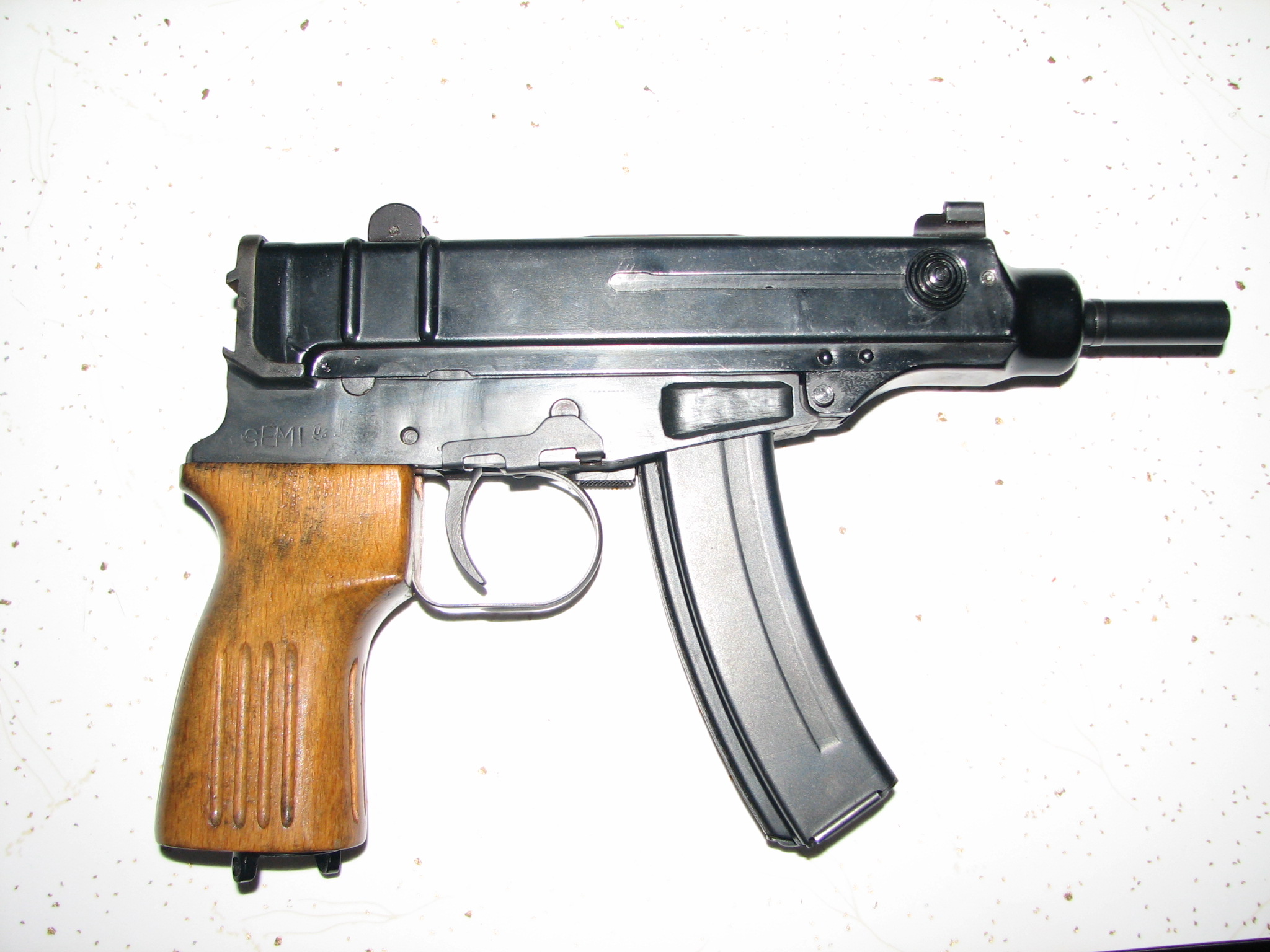 Finished my Skorpion build - Gear - IllinoisCarry.com