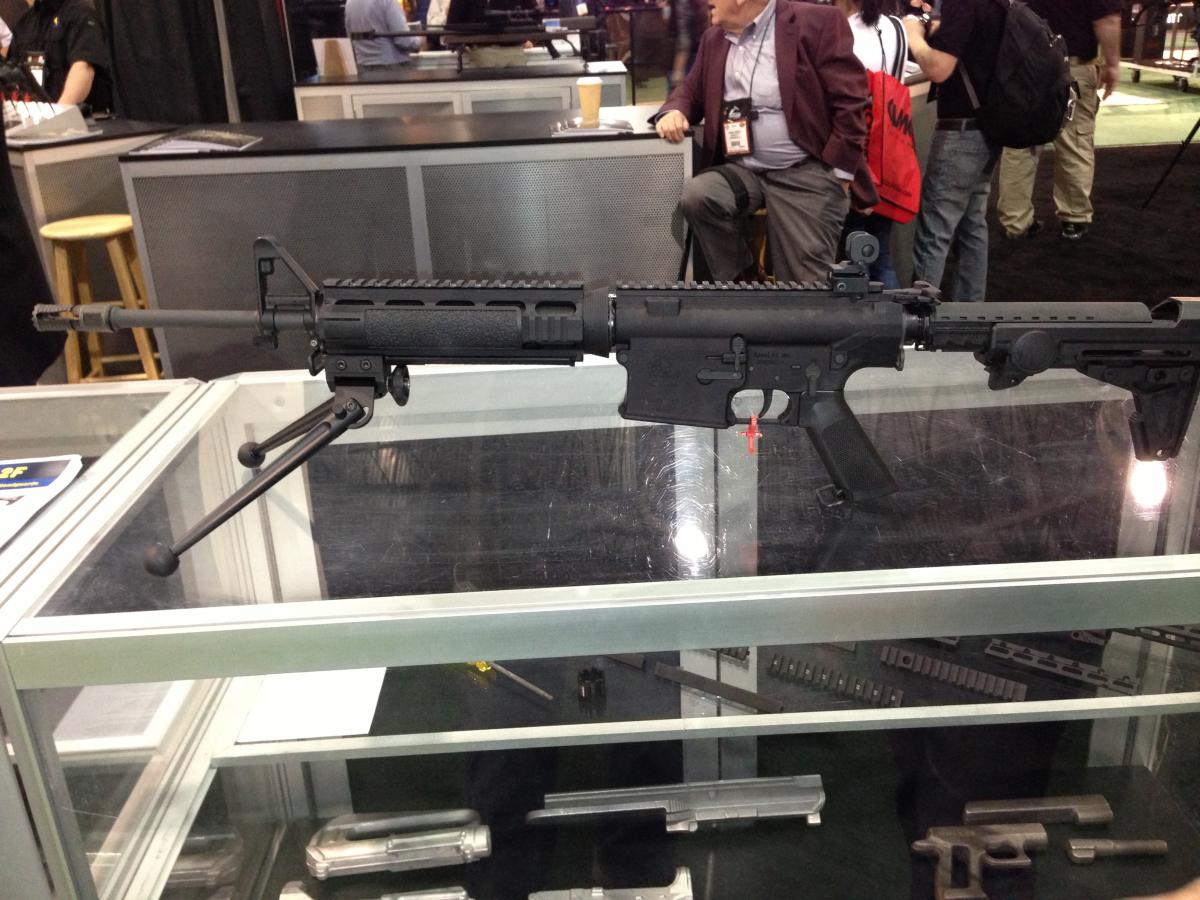 SHOT Show 2013 - Gear - IllinoisCarry.com