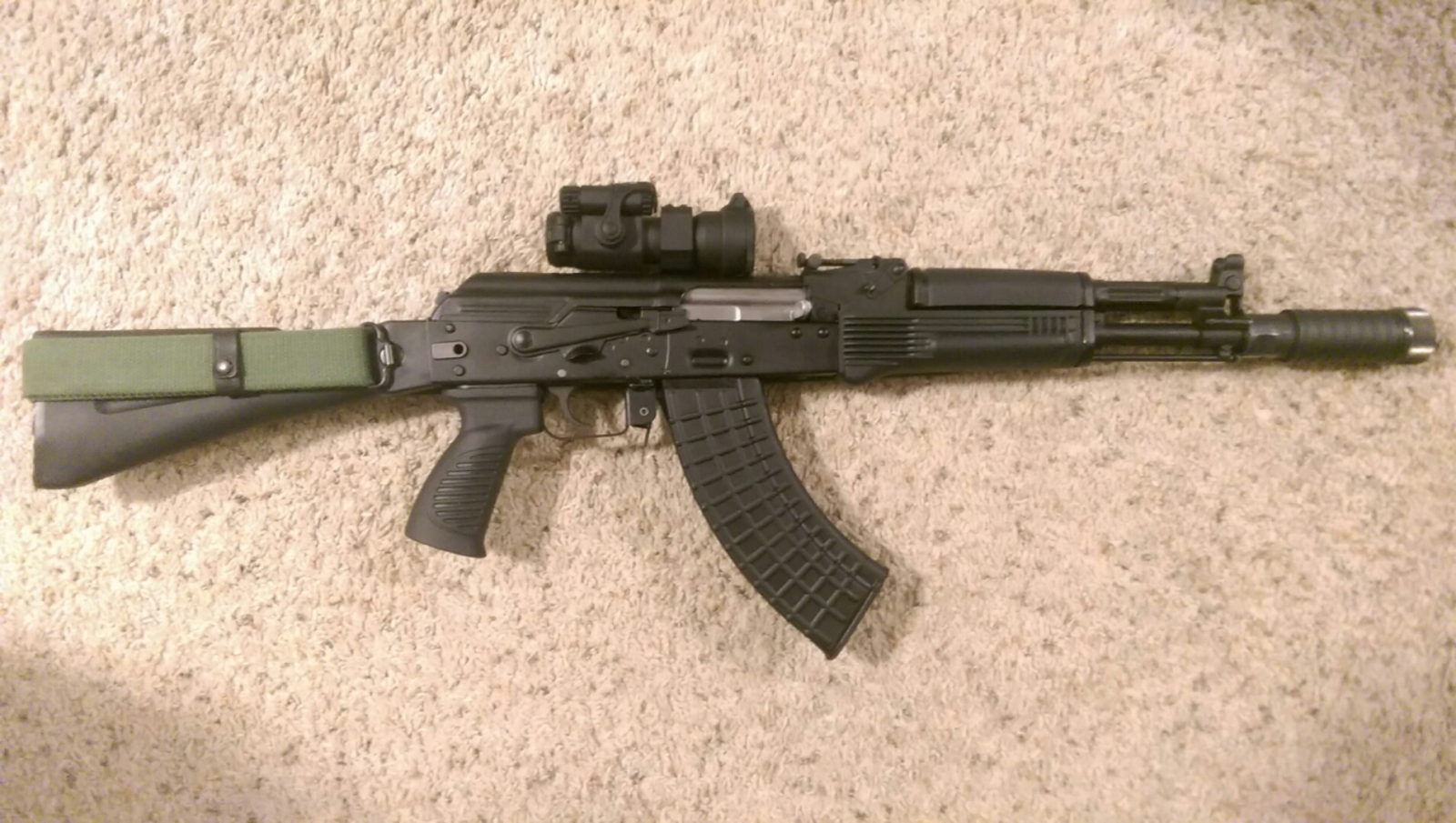 Aimpoint Pro Ak