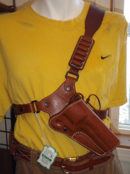 Alaskan Guide Chest Holster - Gear - IllinoisCarry.com
