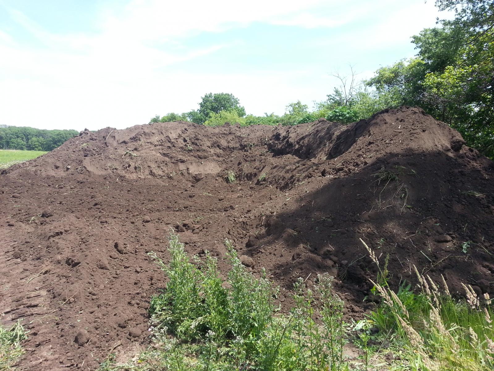 New Berms...Ready for Summer! - Training - IllinoisCarry.com