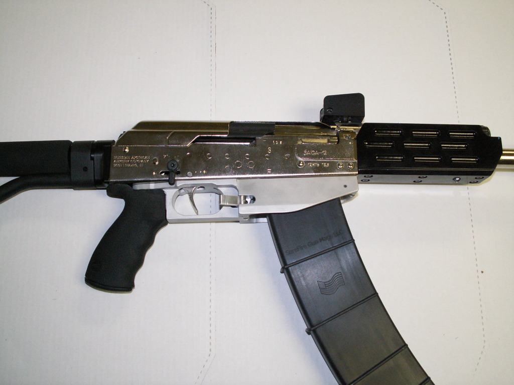 Saiga Prototype - Gear - IllinoisCarry.com