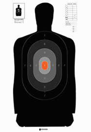 B-27 Target - Training - IllinoisCarry.com