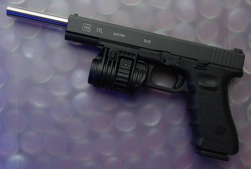 Lone Wolf 9" barrel for G17, G34 and 17L - Gear - IllinoisCarry.com