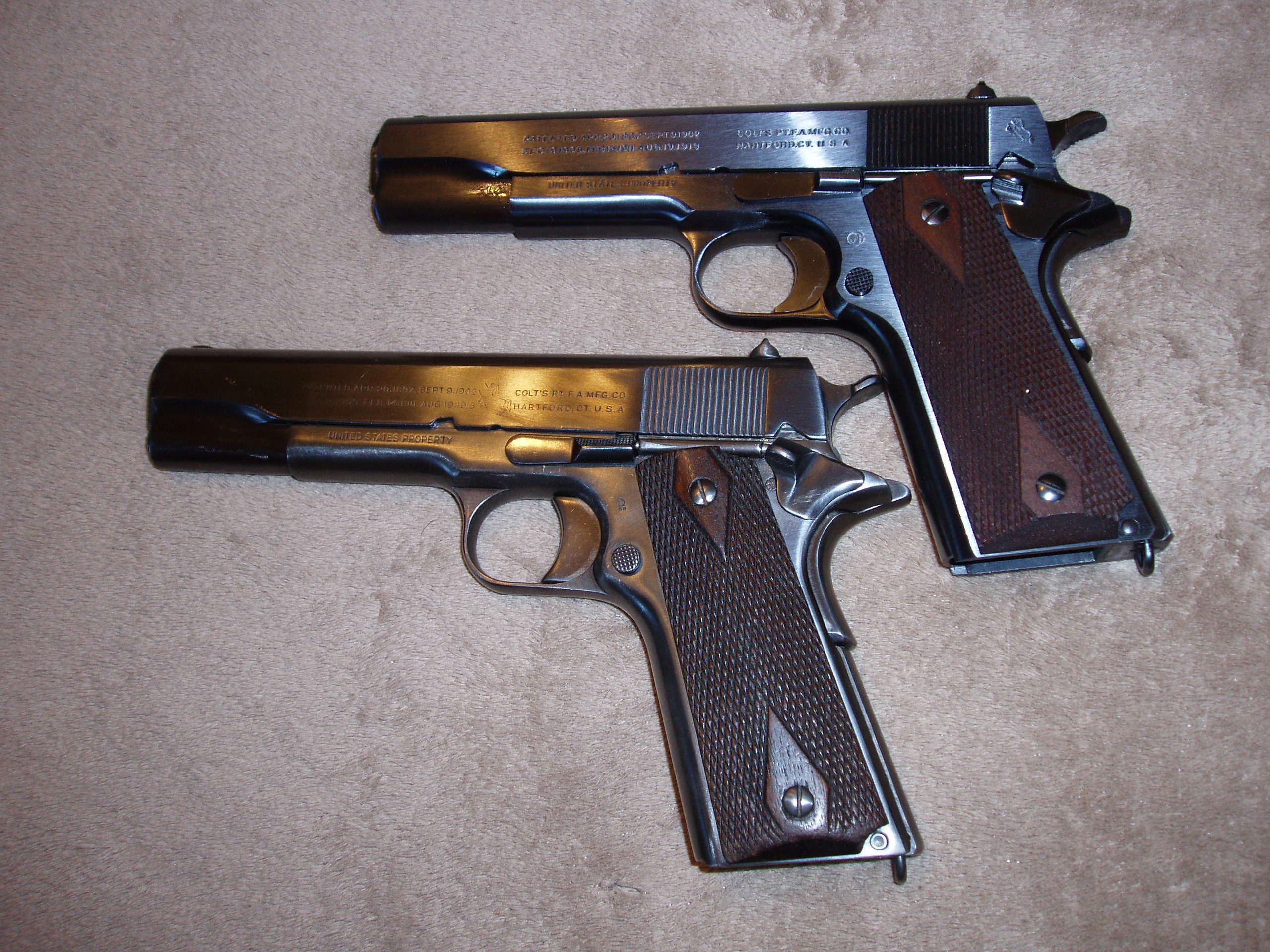 sistema colt 1911 m1927 - Gear - IllinoisCarry.com