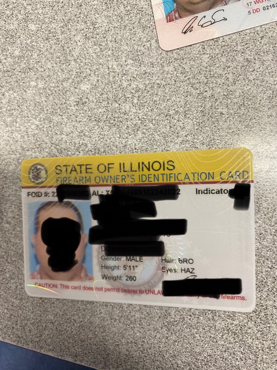 New FOID - Illinois FOID Application, Renewal & Appeal Process ...