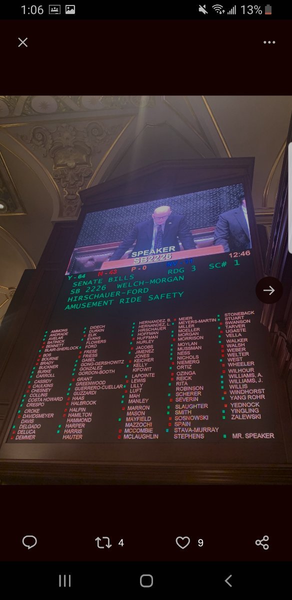 Illinois General Assembly 1/5/2023 - Page 2 - Illinois Politics ...